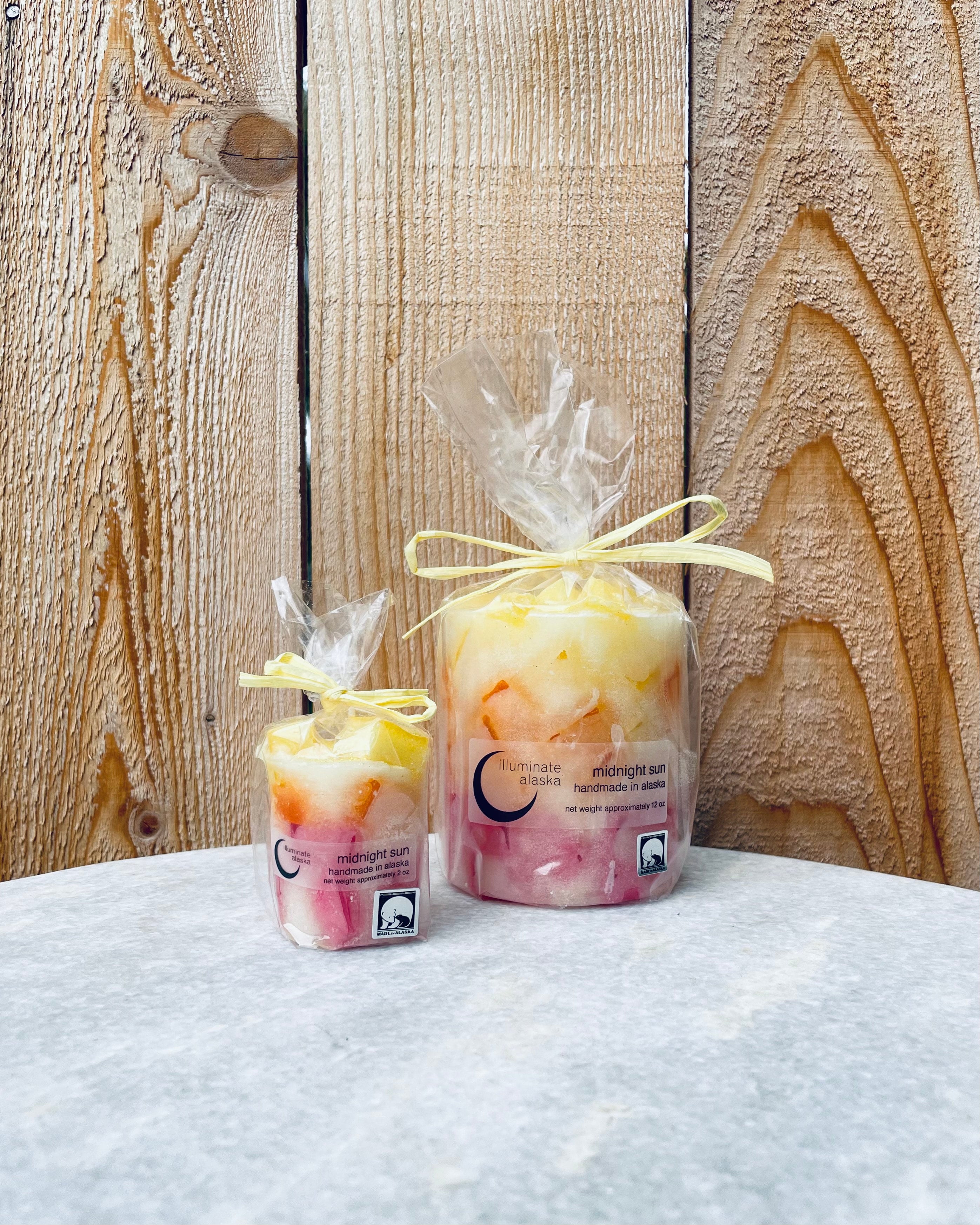 Midnight Sun Signature | illuminate alaska- candles made in alaska