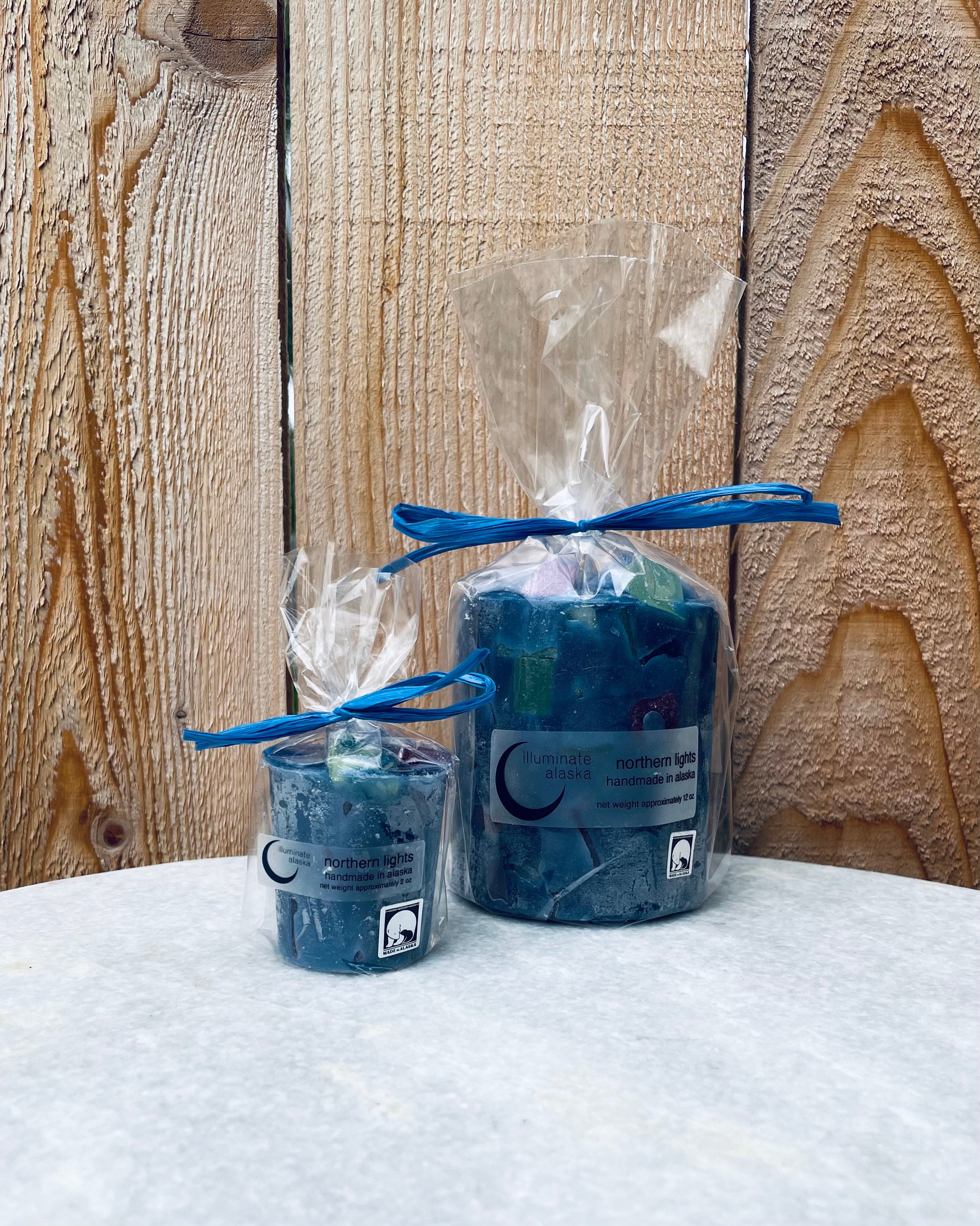 Northern Lights Signature | illuminate alaska- candles made in alaska