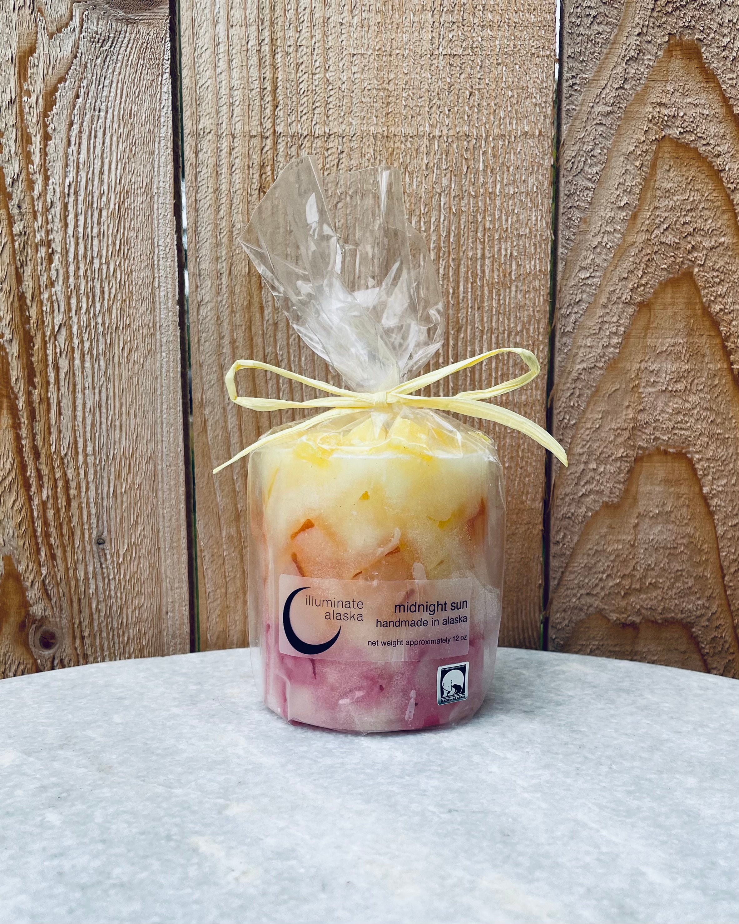 Midnight Sun Signature | illuminate alaska- candles made in alaska