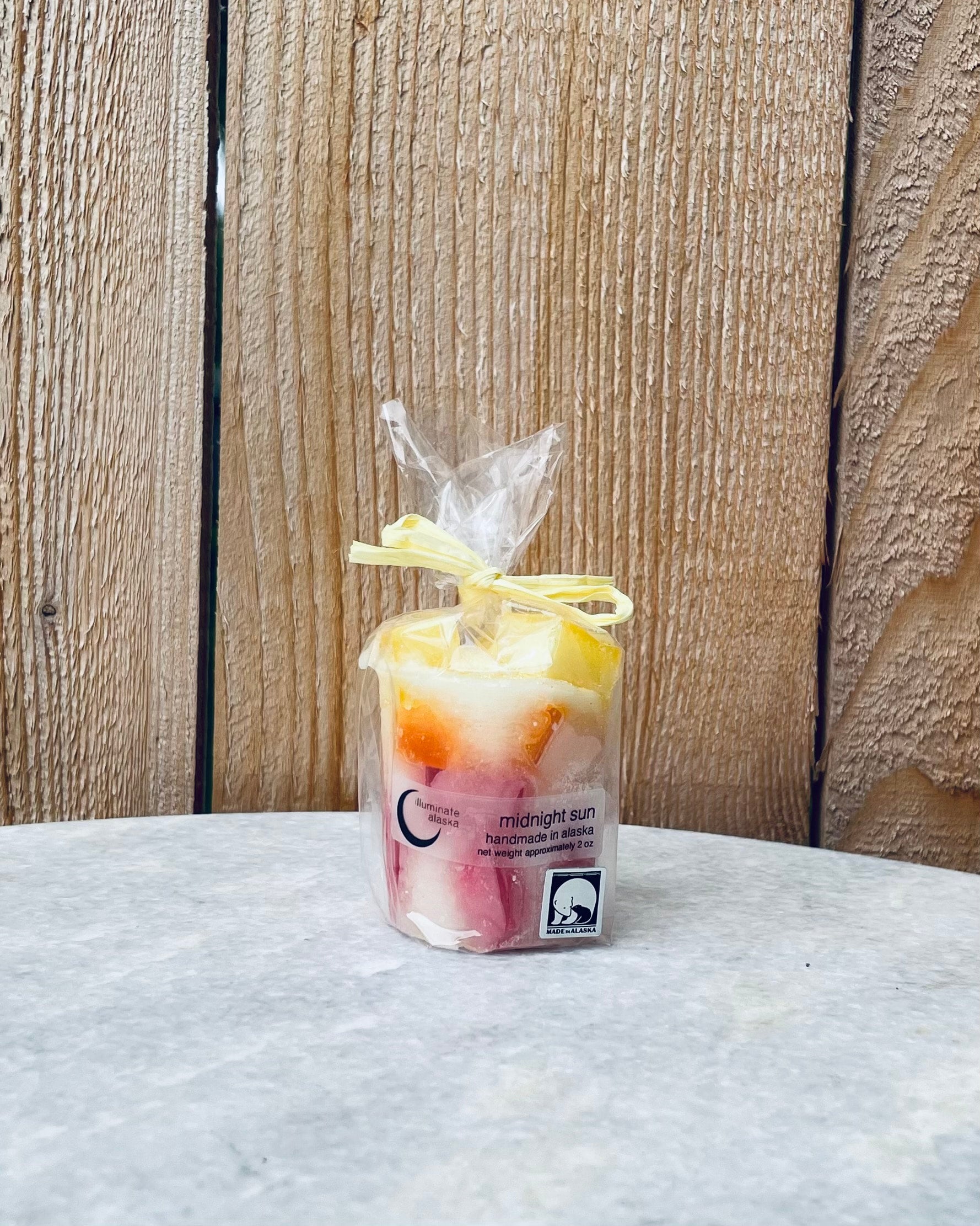 Midnight Sun Signature | illuminate alaska- candles made in alaska